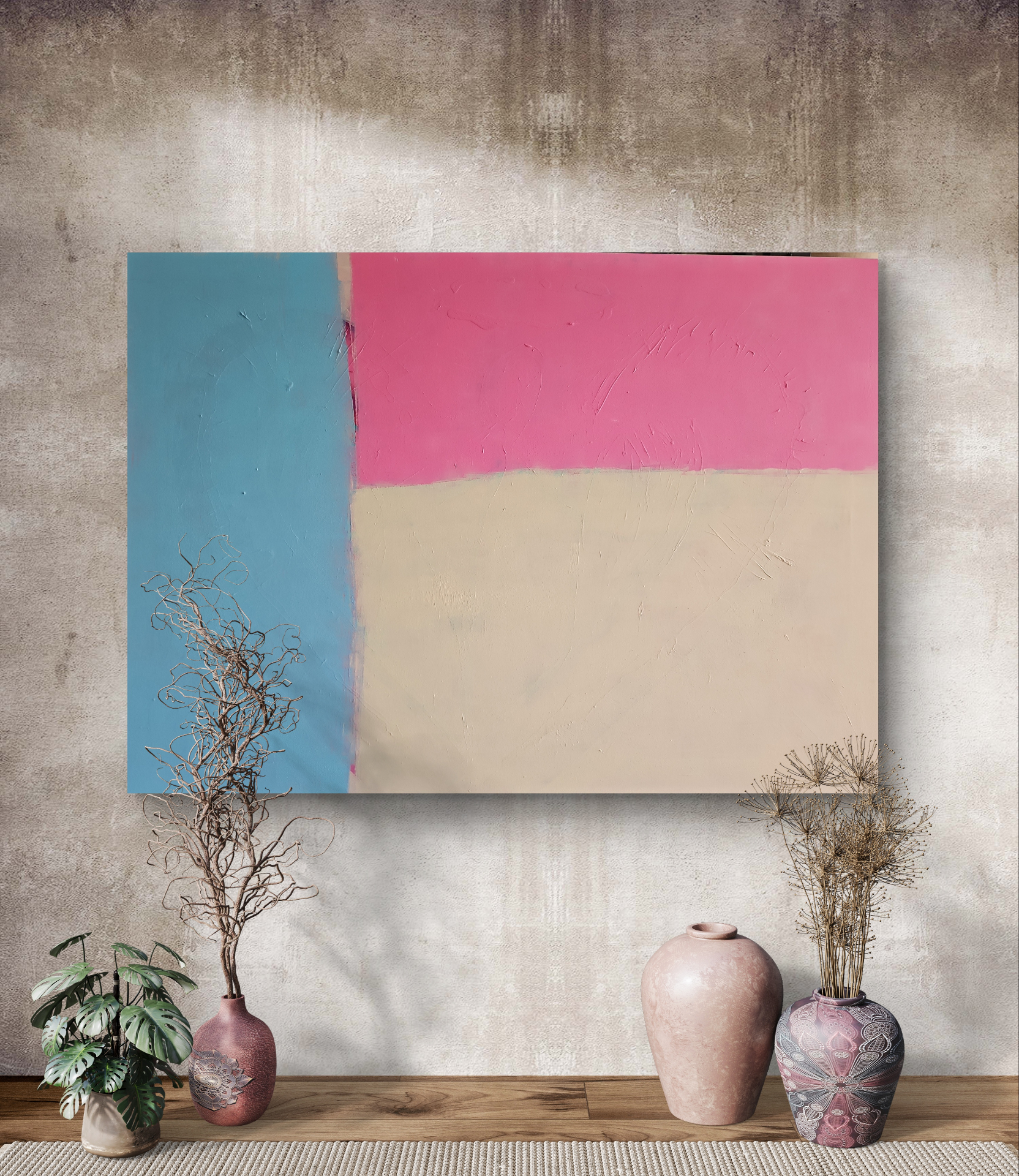 Arly Art | Contemporary Acrylic Paintings by Arlan